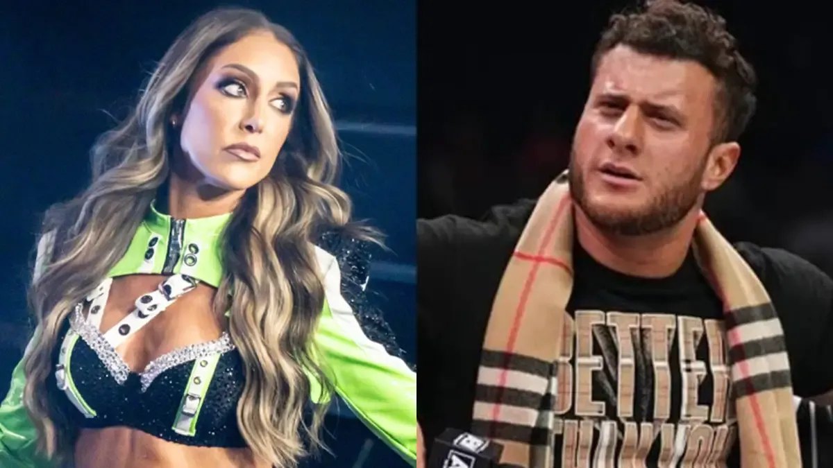 Deonna Purrazzo Believes MJF-Britt Baker Confrontation Was An 'Isolated Incident'
